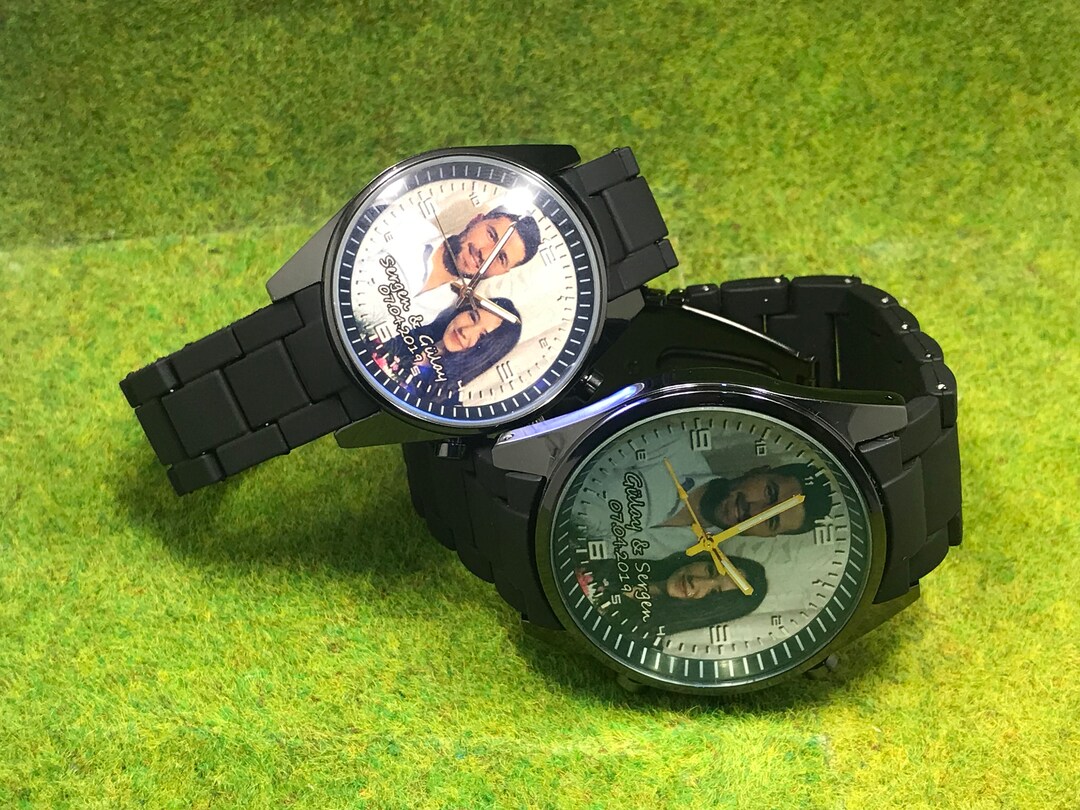 Family Watch, Personalized Watch, Custom Photo Watch,personalized Photo ...