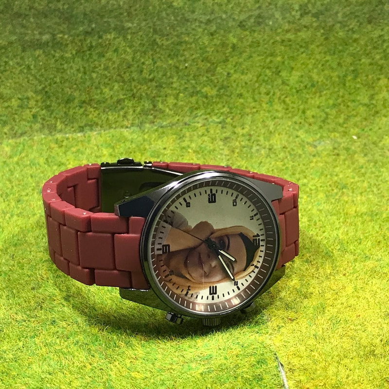 Custom Photo Watches - Etsy