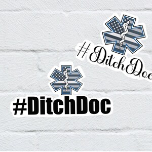 Emt Sticker Bundle, Paramedic Gift, Paramedic Sticker, Ems Sticker, Emt ...