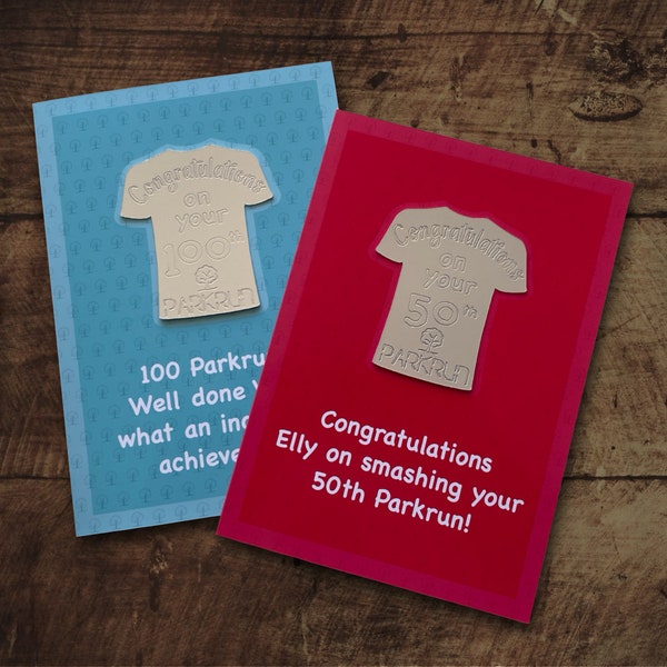 Parkrun Shirt - Etsy UK