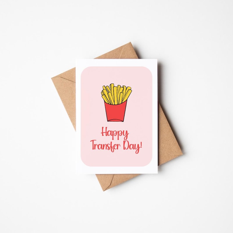 Fertility Transfer Gifts - 60+ Gift Ideas for 2025