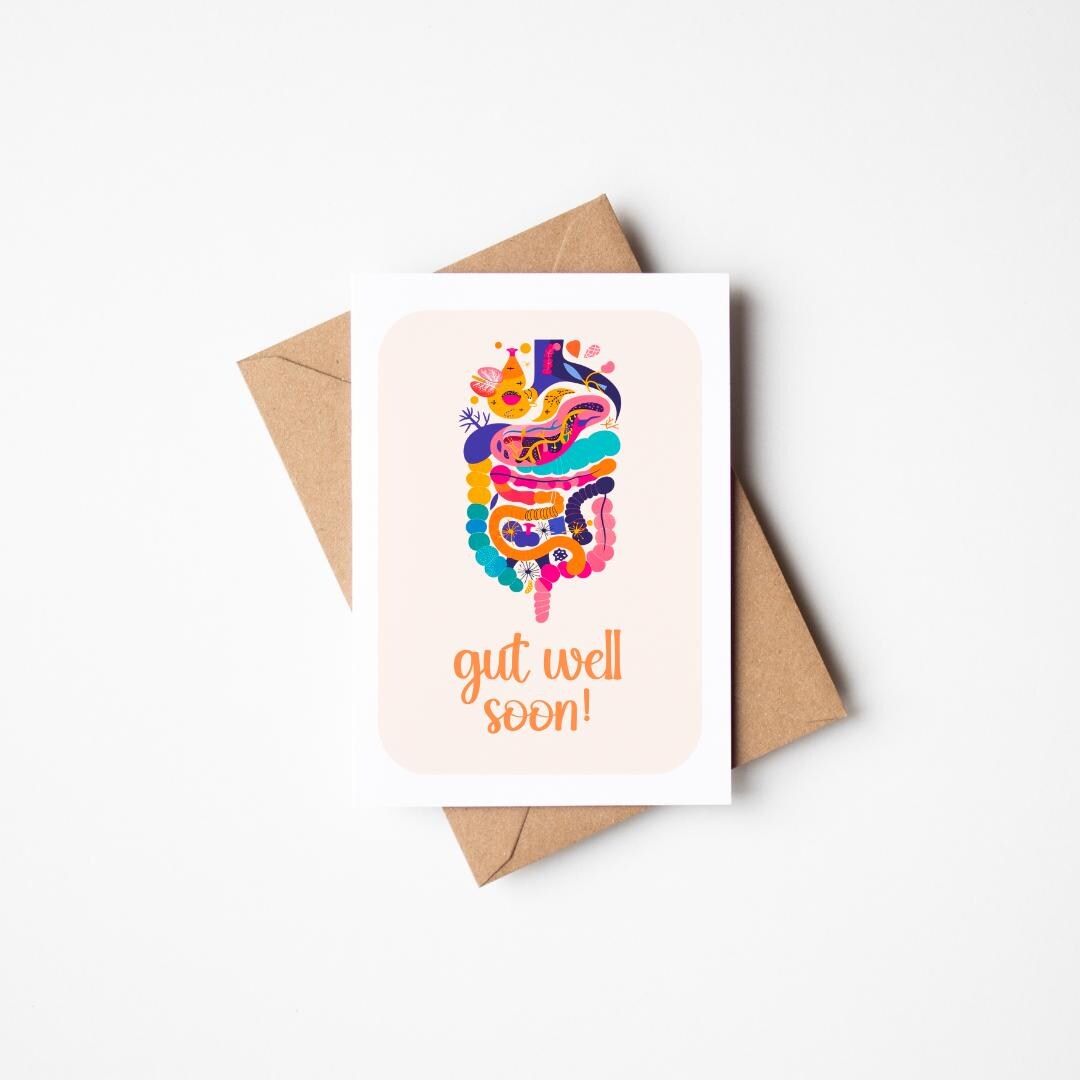 Gut Well Soon! SIBO Crohn's Disease Celiac Candida Stomach Colon Cancer ...