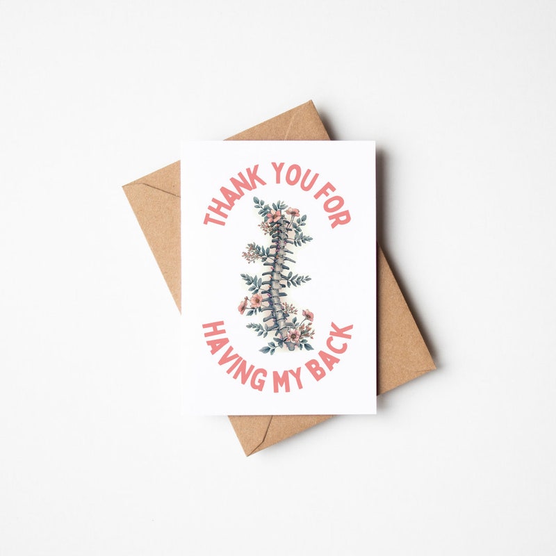 Spine Patient - Etsy