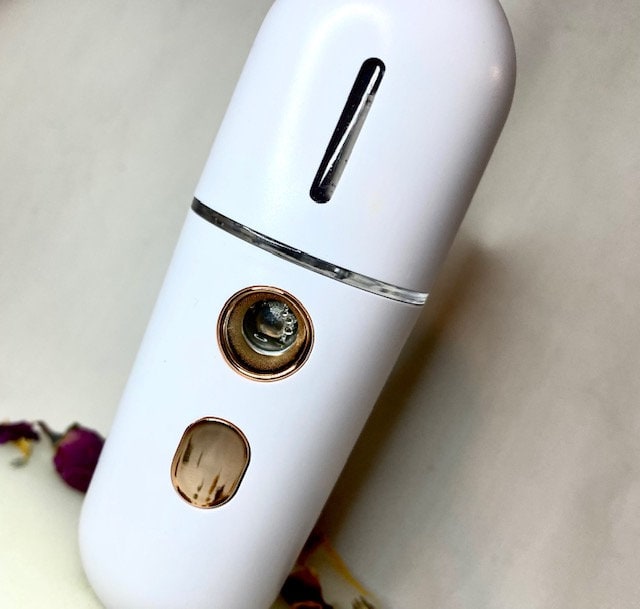 HYDRATE + SET Facial Atomizer Spray - Etsy