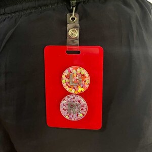 Acrylic X-ray Marker Parker - Etsy