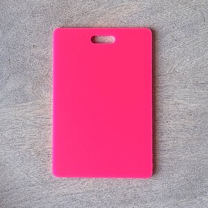 Acrylic X-ray Marker Parker - Etsy