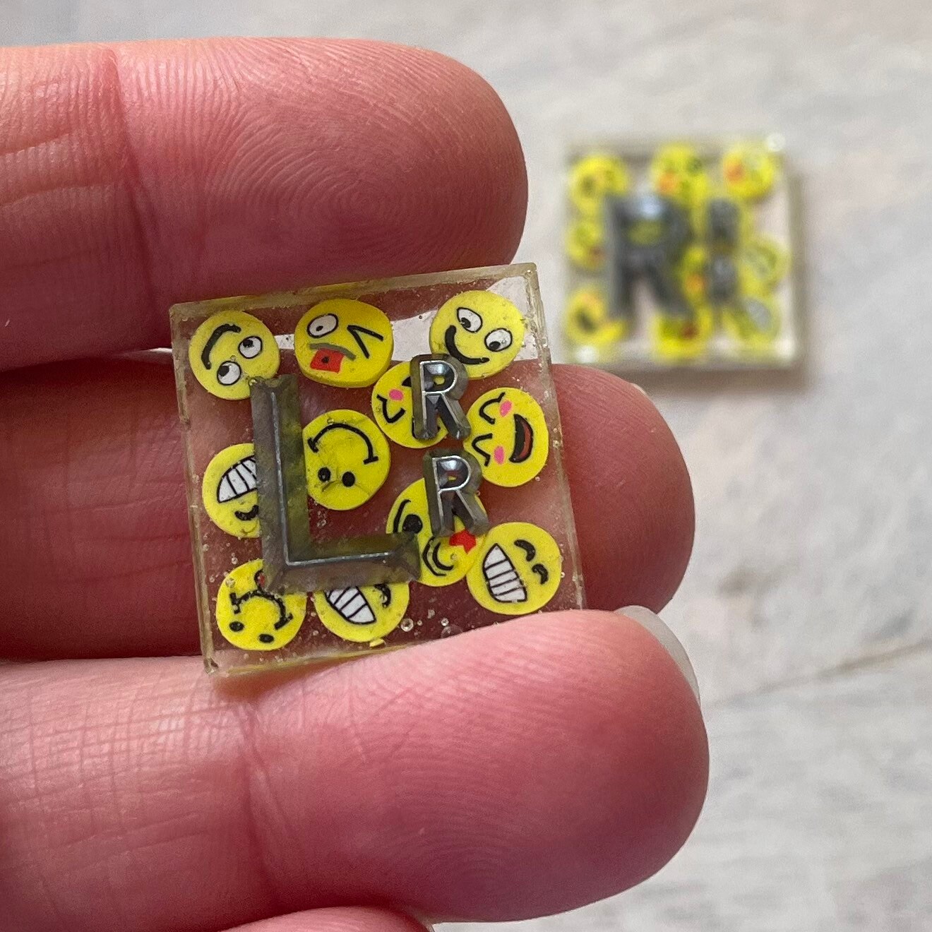 Happy Emoji X-ray Markers - Etsy
