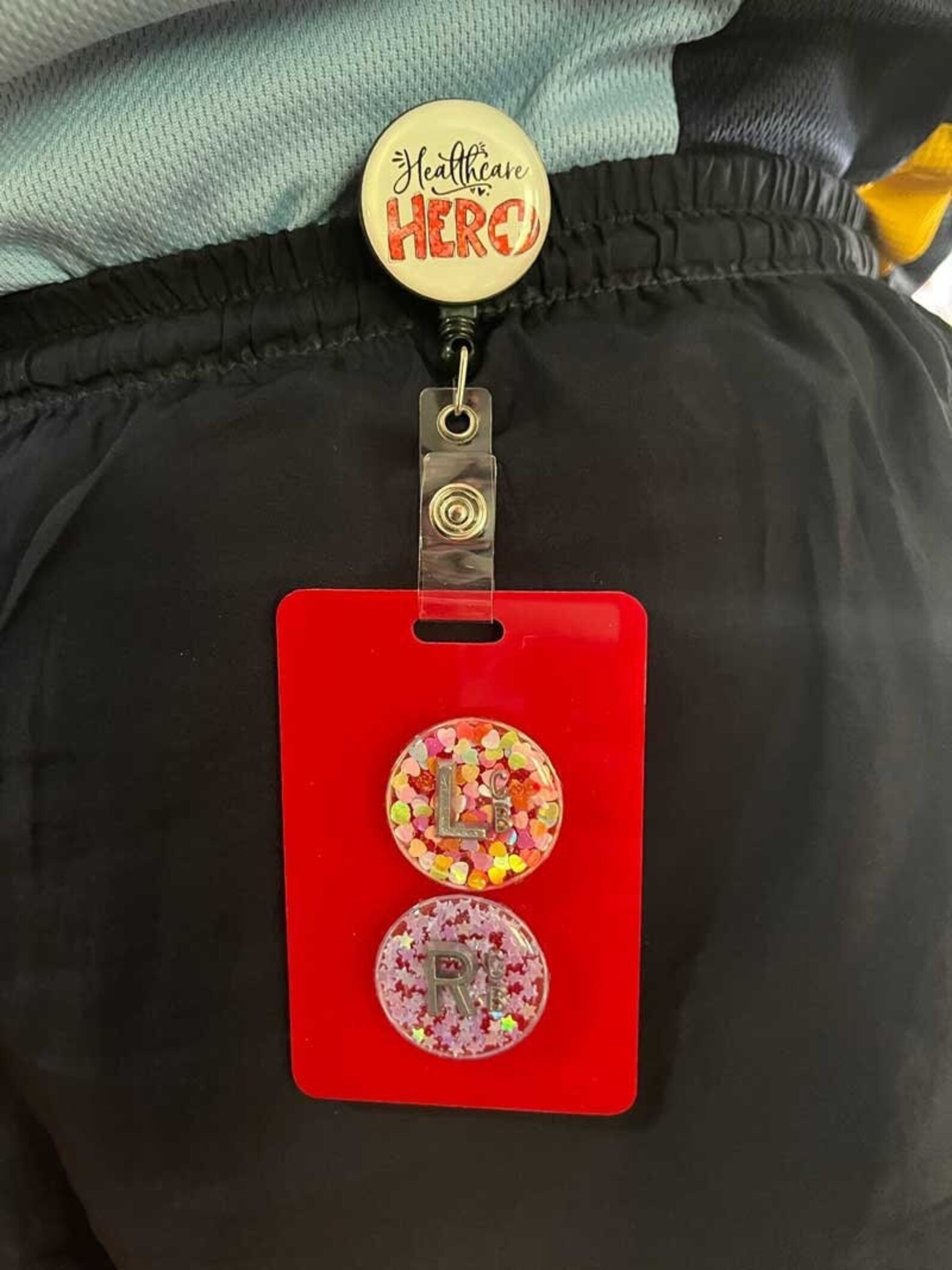 Acrylic X-ray Marker Parker - Etsy