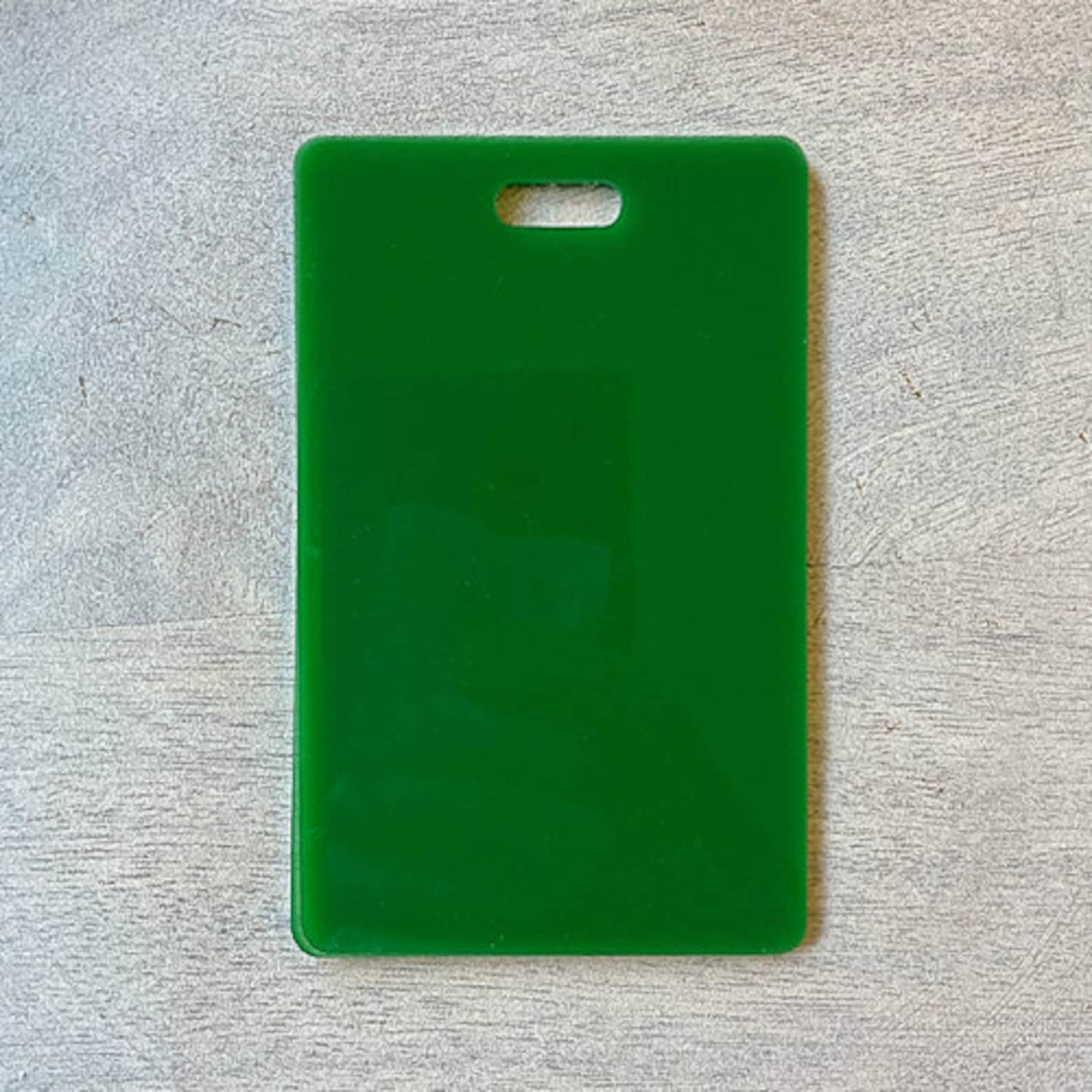 Acrylic X-ray Marker Parker - Etsy