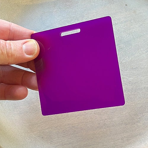 Square X-ray Marker Parker - Etsy