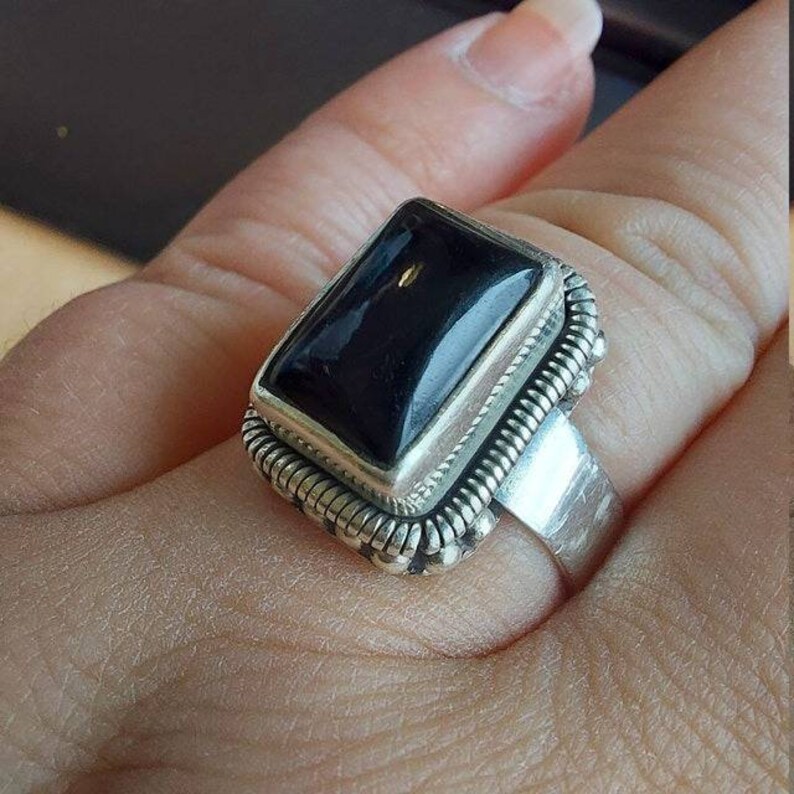 Lucifer Morningstar Ring Lucifer Lucifer Ring Tom Elli | Etsy