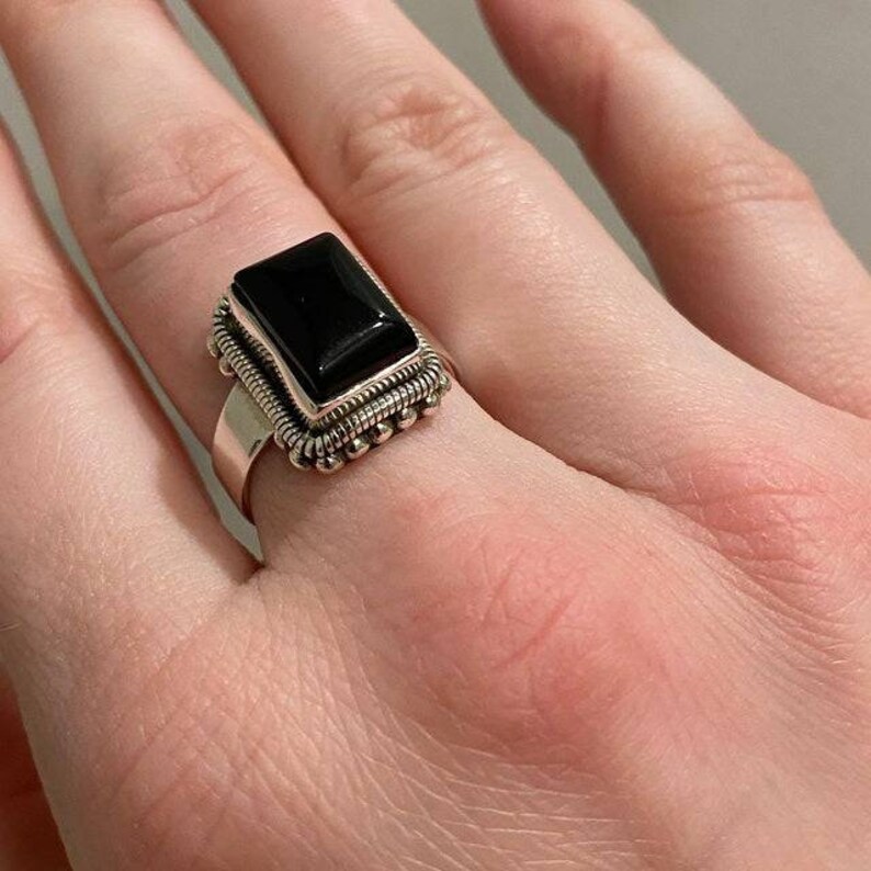 Lucifer Morningstar Ring Lucifer Lucifer Ring Tom Elli | Etsy