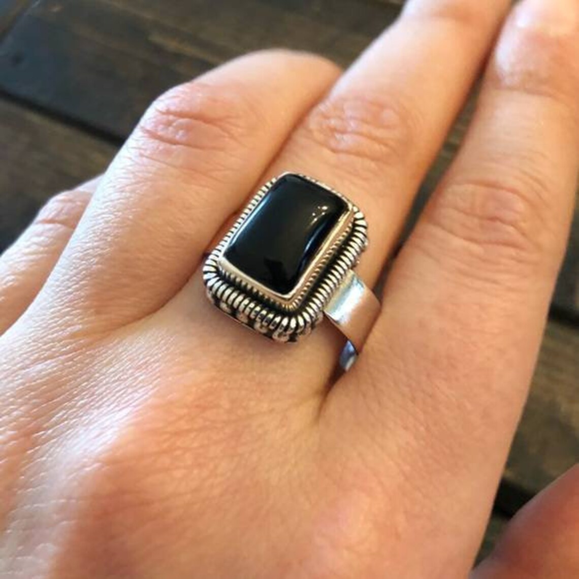 Lucifer Morningstar Ring Lucifer Lucifer Ring Tom Elli | Etsy