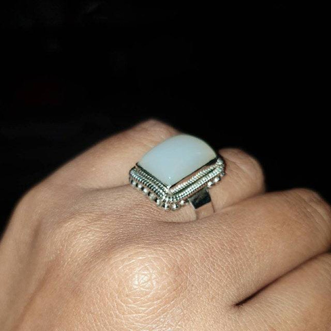 Lucifer Morningstar Ring Lucifer Lucifer Ring Tom Elli | Etsy Hong Kong