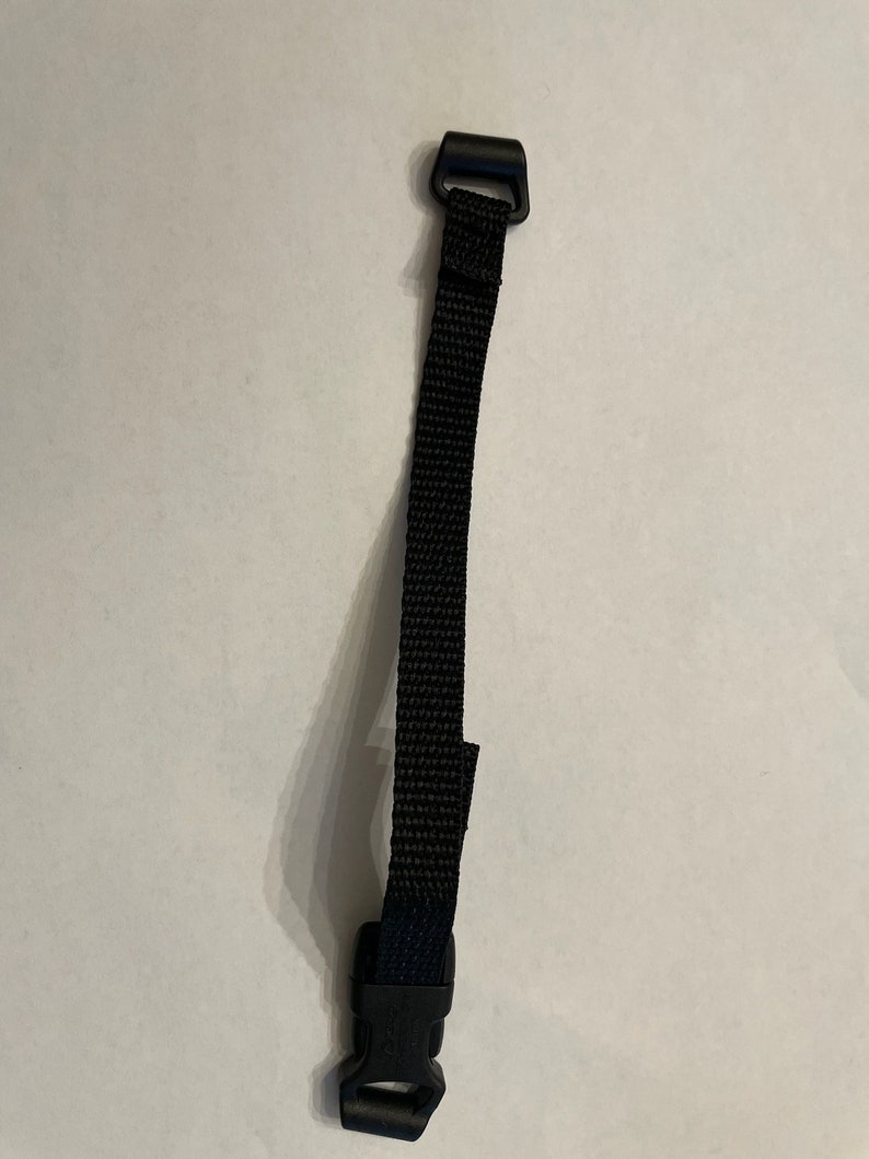 Slider Chest and Sternum Strap - Etsy