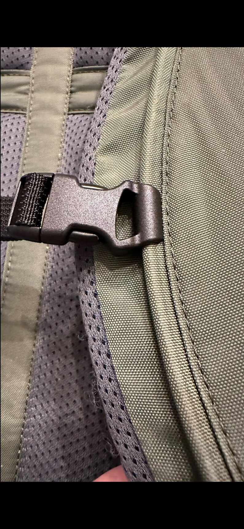 Slider Chest and Sternum Strap - Etsy