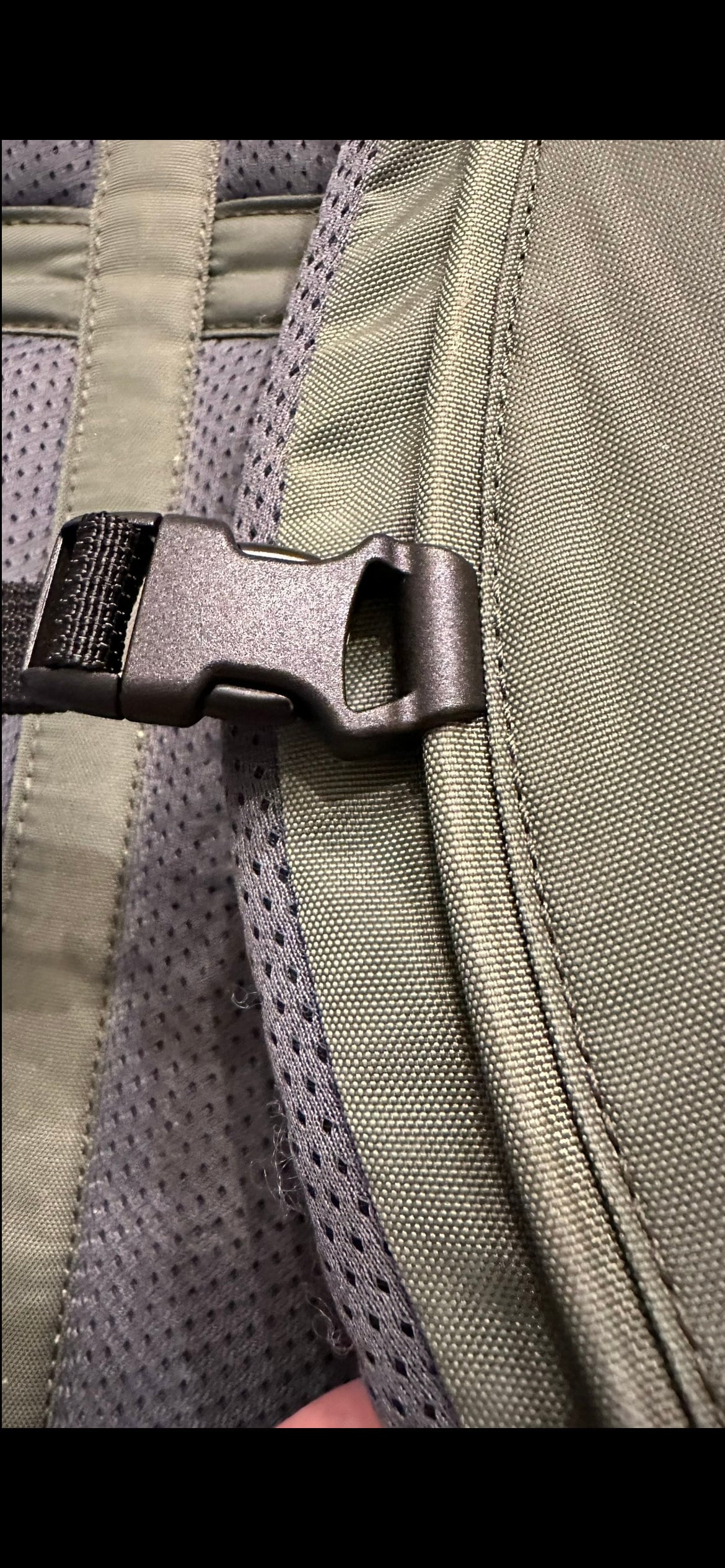 Slider Chest and Sternum Strap - Etsy