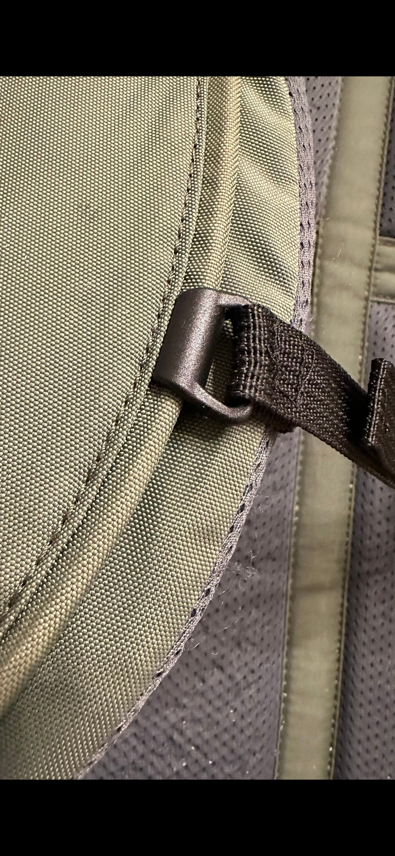 Slider Chest and Sternum Strap - Etsy