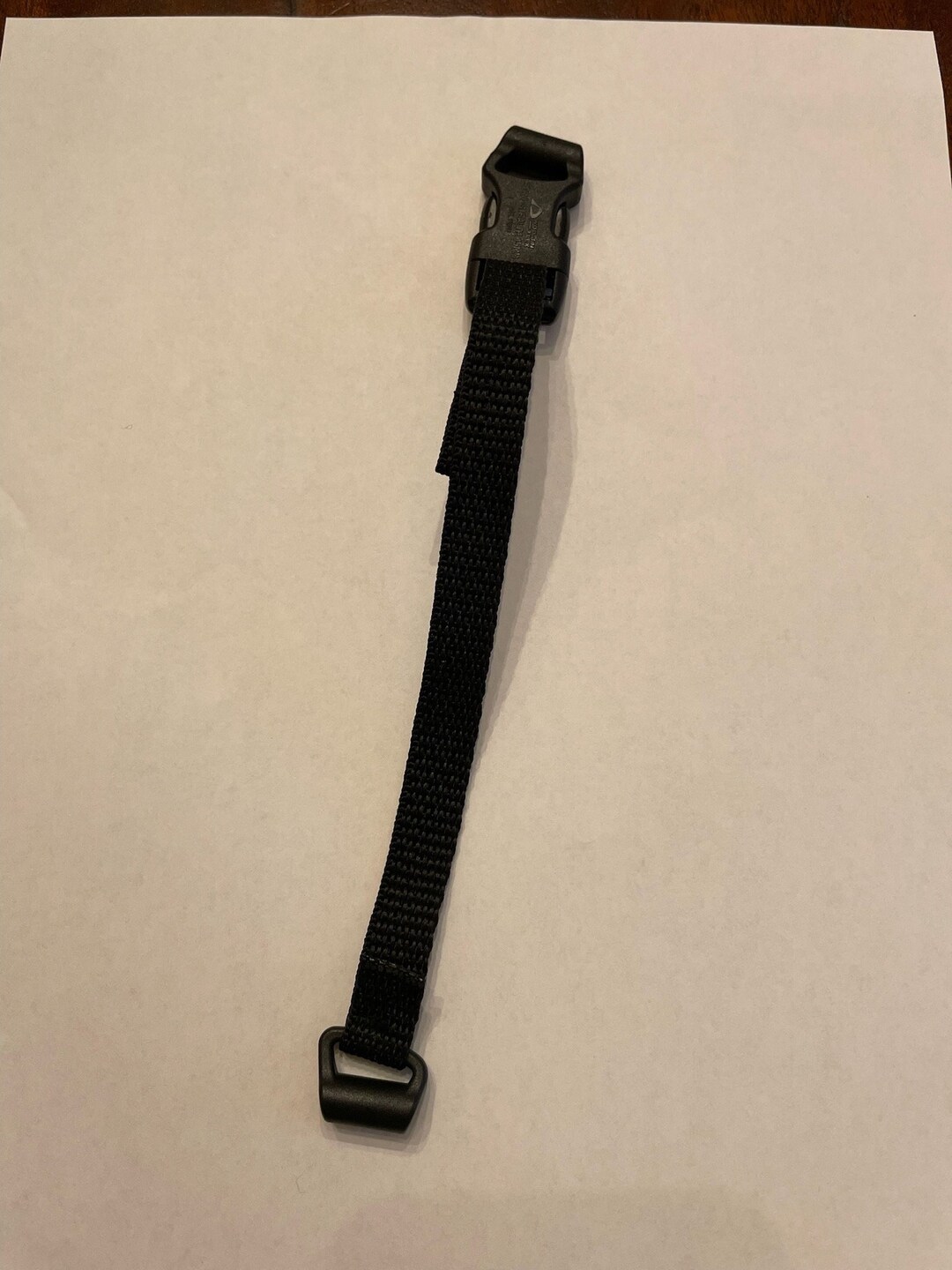 Slider Chest and Sternum Strap - Etsy