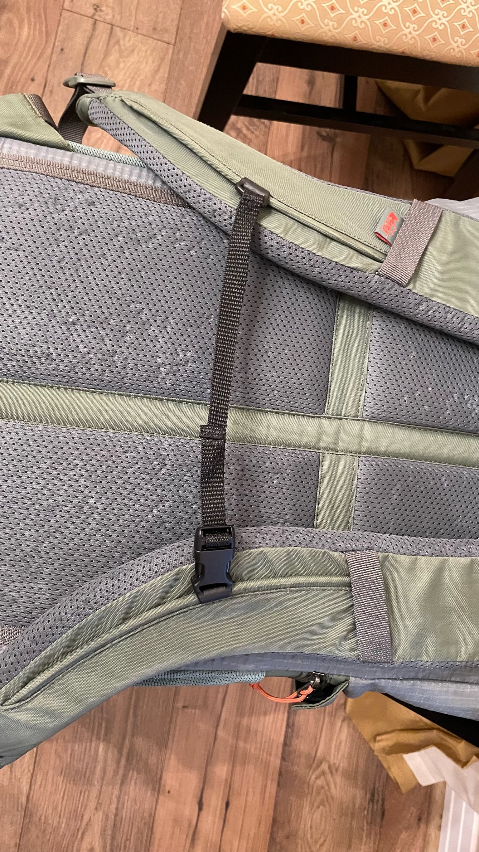 Slider Chest and Sternum Strap - Etsy