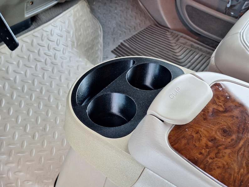Excursion Cupholder | Fits Yeti/stanley | 99-07 Ford Superduty ...