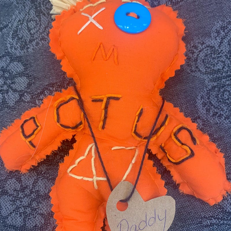 Buy Real Voodoo Doll Online In India - Etsy India