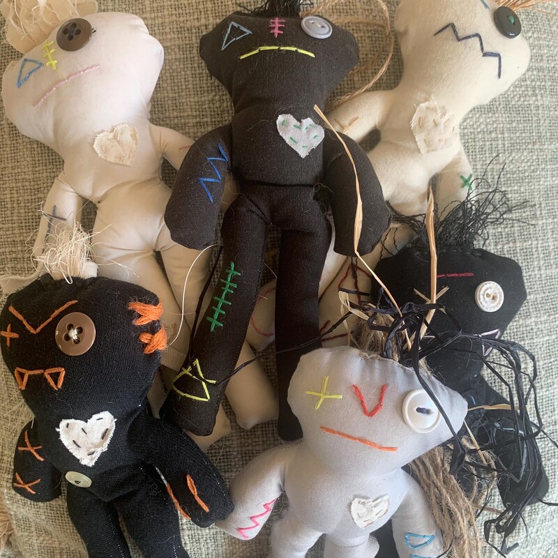 Voodoo Art - Etsy