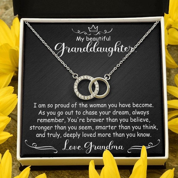 Poem Necklace - Etsy