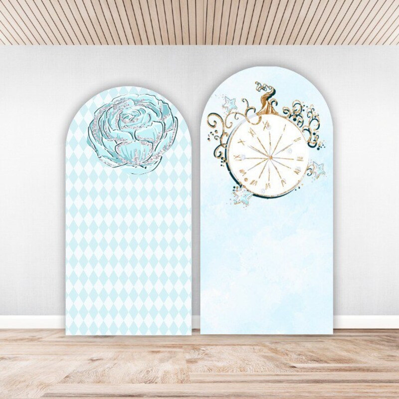 Cinderella Backdrop - Etsy