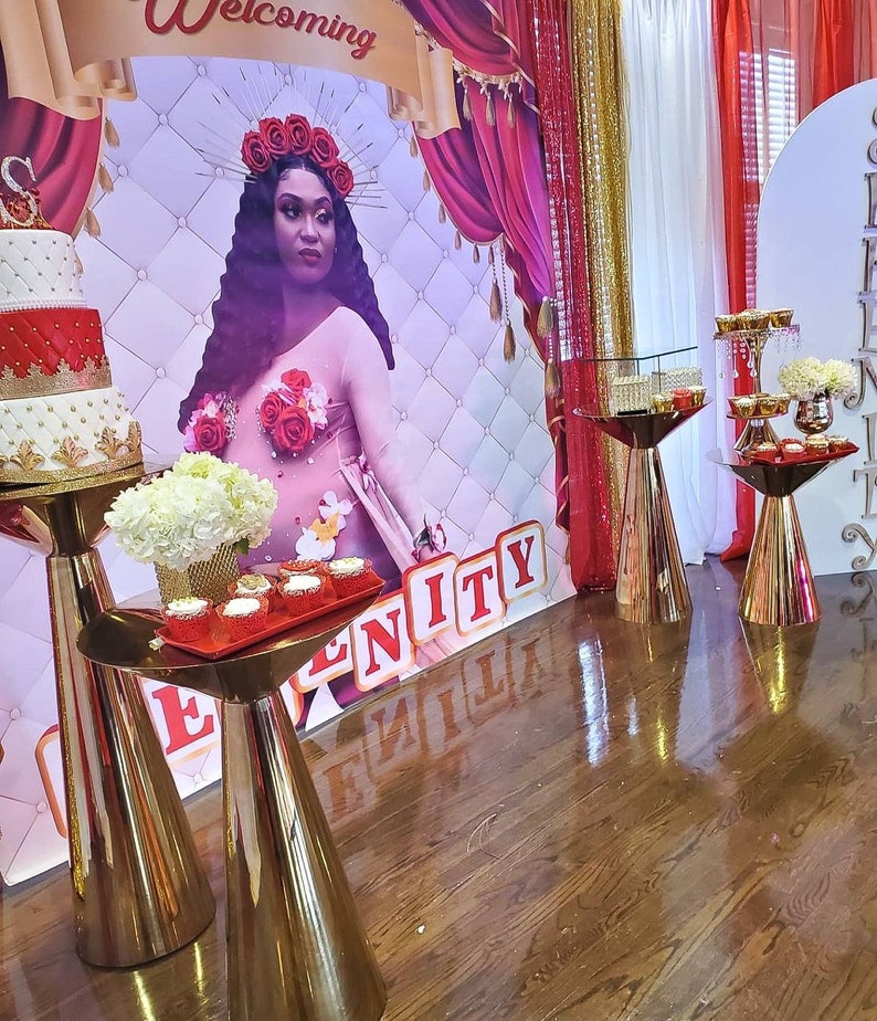 BACKDROP FLOOR DECAL Vinyl Custom Photo Fast Free Shipping - Etsy