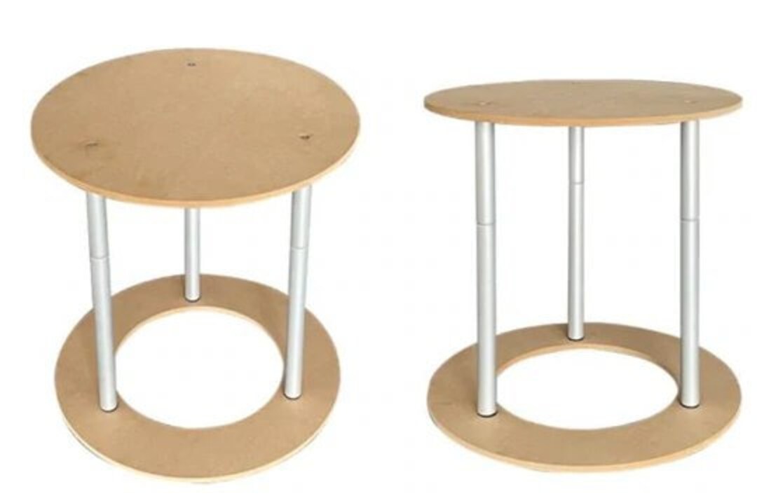 3 Collapsible Pillars Frame Fabrics. Included Carry Bags . H - Etsy