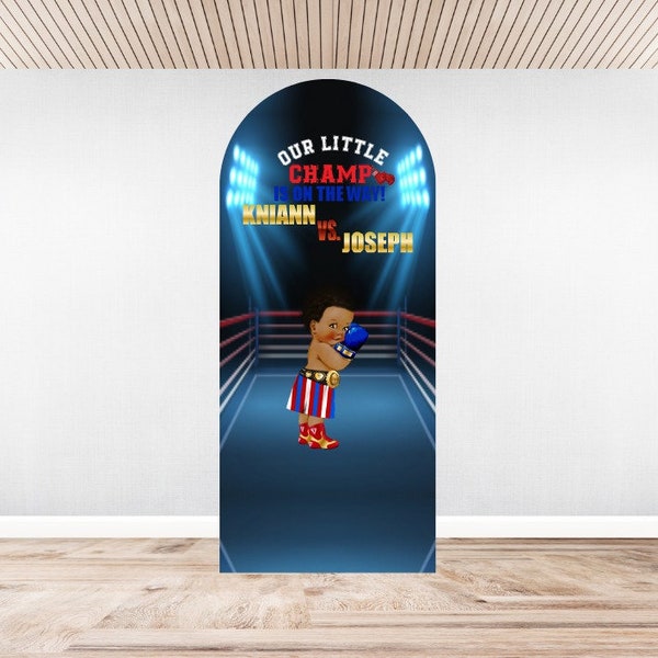 Boxing Baby Shower - Etsy