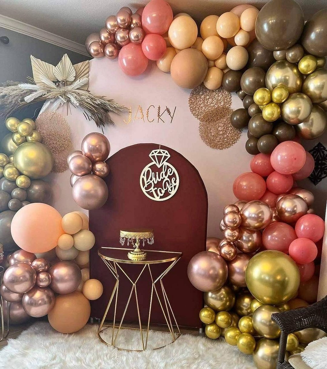 Up to 25% OFF Arched Stand Frame Fabric Backdrop Custom Color. Wedding ...