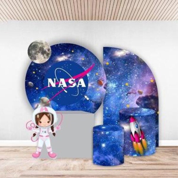 Galaxy Photography Backdrop - Etsy