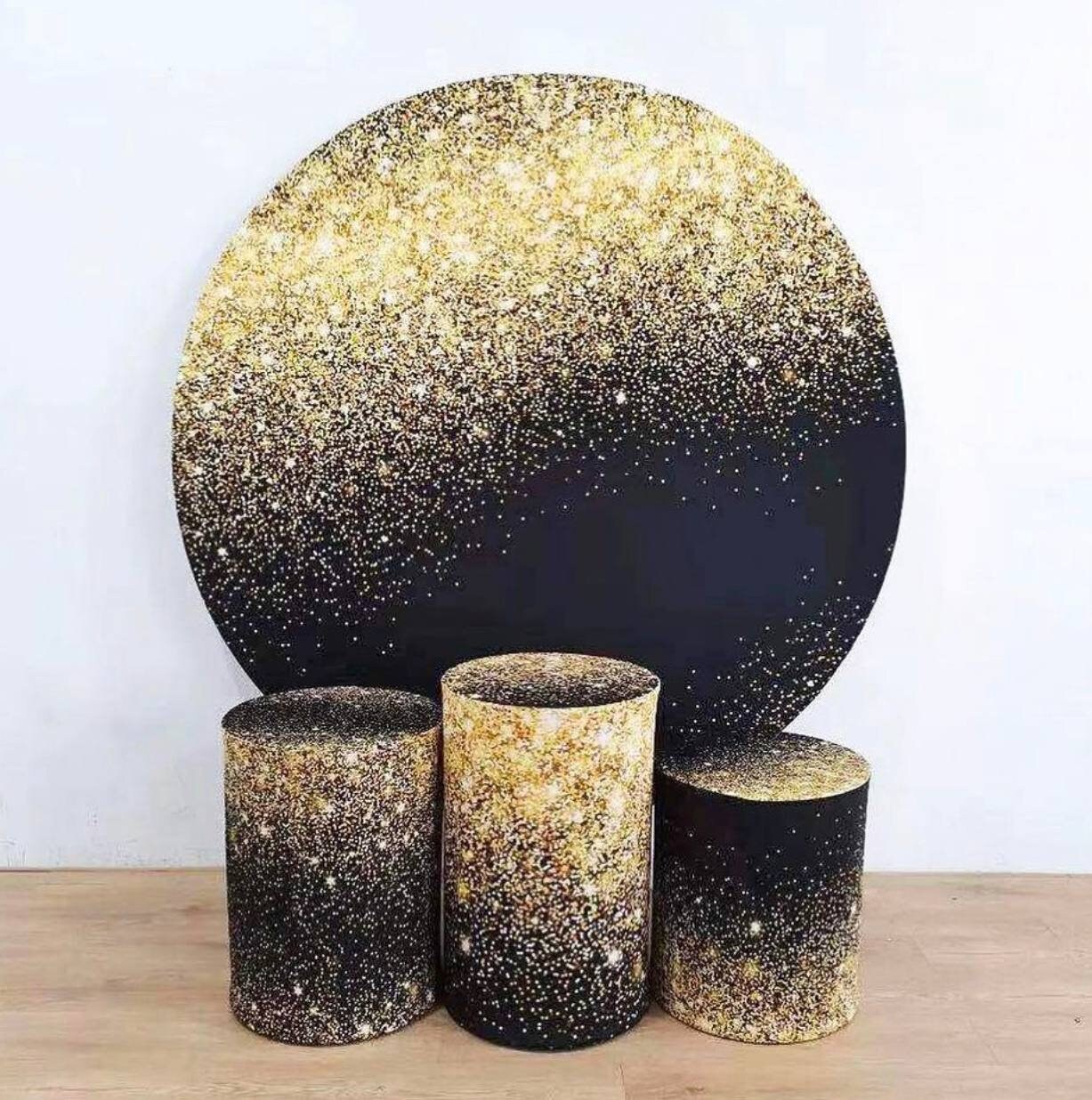 Paper & Party Supplies Party Supplies pillars cylinders,custom Birthday ...