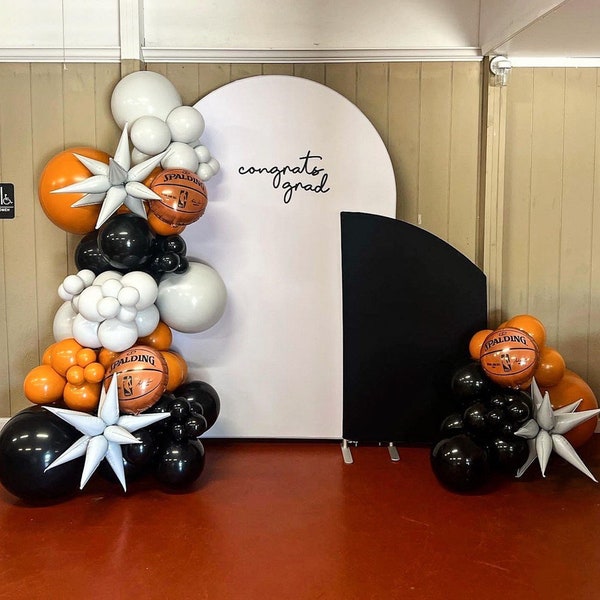 Grad Arch Backdrop - Etsy