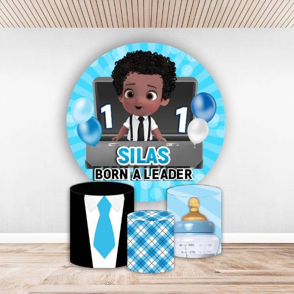 Boss Baby Backdrop - Etsy