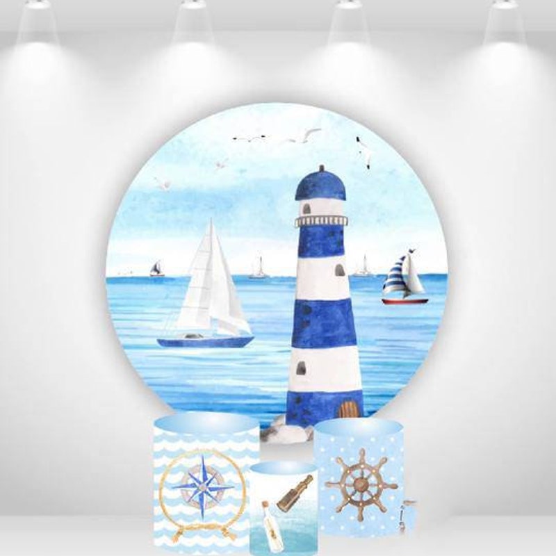 Yacht Backdrop - Etsy