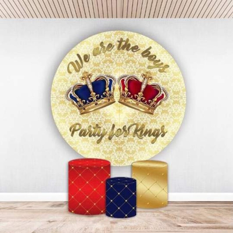 Crown Backdrop - Etsy