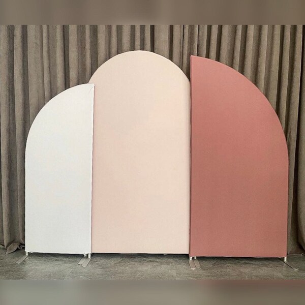 Arch Backdrop - Etsy