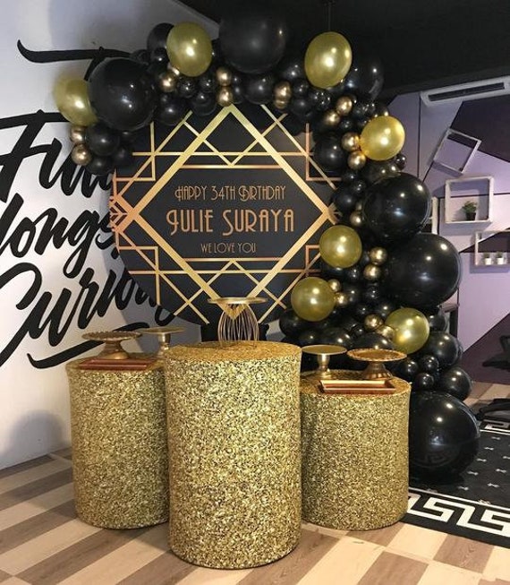 15% OFF 2pcs. FABRIC BACKDROP Round Stand Frame Pillars - Etsy