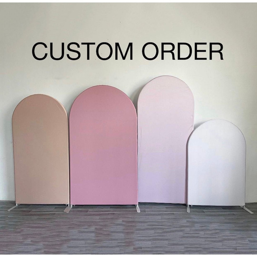 CUSTOM ORDER 2 Backdrops Express Delivery - Etsy