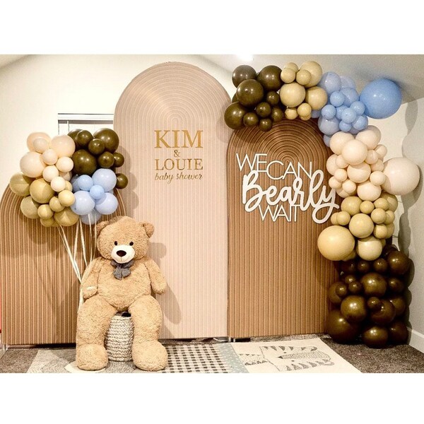 Wood Backdrop Stand - Etsy