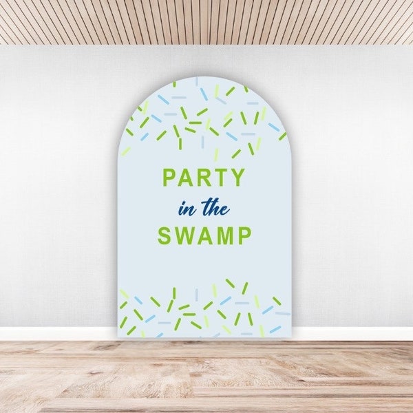 Swamp Backdrop - Etsy