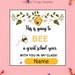 Back to School Treat Tags, This is Going to Be a Great School Year ...