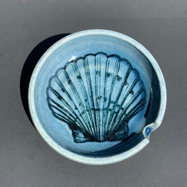 Seashell Pottery - Etsy