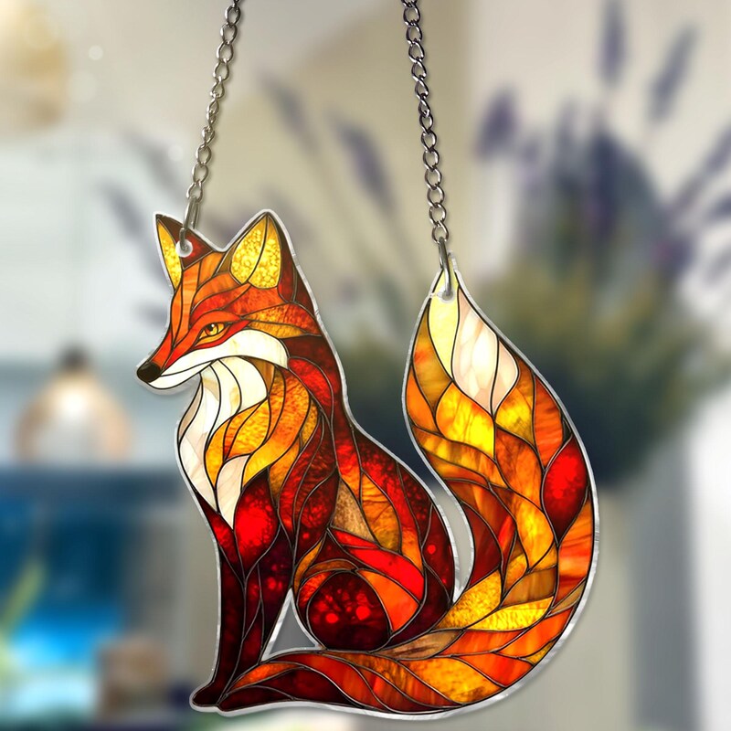 Fox Home Decor - Etsy