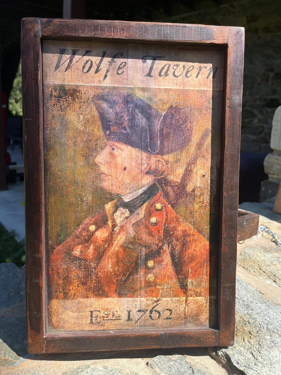 Wolfe Tavern Sign - Small - Etsy