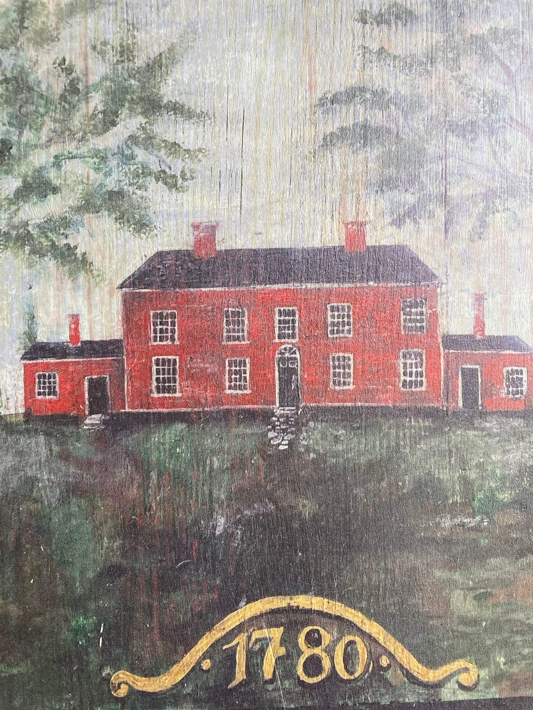 Joshua Alden Inn Tavern Sign - Etsy
