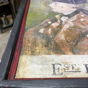Wolfe Tavern Sign - Etsy